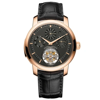 Vacheron Constantin Traditionnelle Grandes Complications Perpetual ...