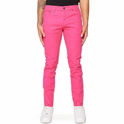 Valabasas Men's Soldier Jean In Rosa In Pink | ModeSens
