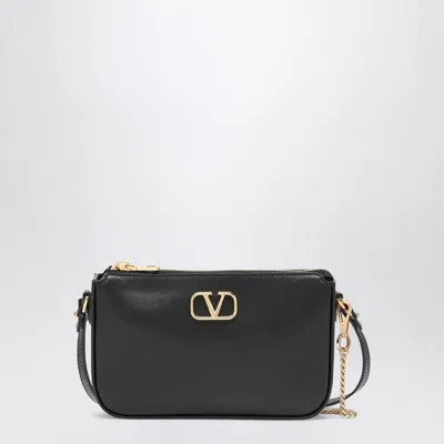 Valentino Garavani Black Mini Vlogo Signature Bag | ModeSens