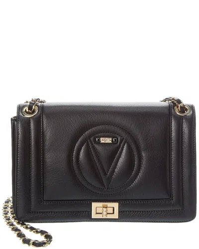 Valentino By Mario Valentino Alice Signature Leather Shoulder Bag In ...