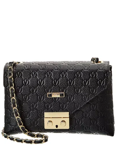 Valentino By Mario Valentino Isabelle Dollaro Monogram Leather ...