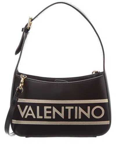 Valentino By Mario Valentino Verra Signature Leather Shoulder Bag In ...