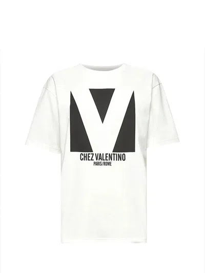 Valentino Garavani Topwear In White | ModeSens
