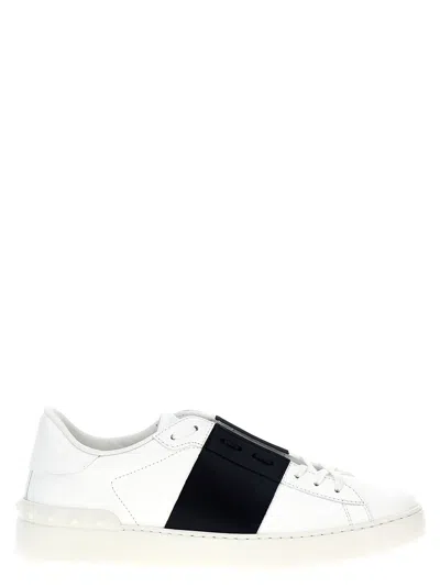 Valentino Garavani 'open' Sneakers In White | ModeSens