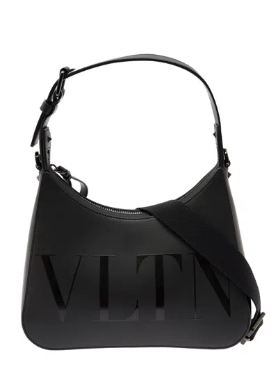Valentino Garavani Vltn Tote Bag In Black | ModeSens
