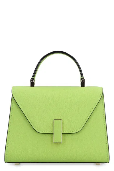 Valextra Handbags In Green | ModeSens