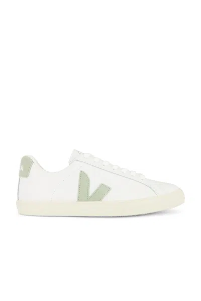 Veja Esplar Sneaker In Extra-white & Clay | ModeSens