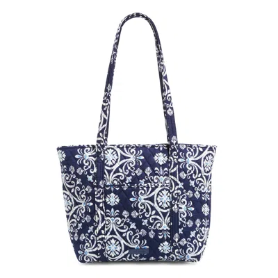 Vera Bradley Outlet Cotton Small Vera Tote In Multi | ModeSens