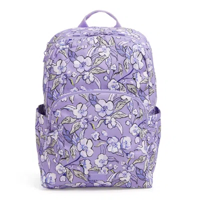 Cool Purple Vera Bradley Backpack Images