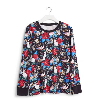 Vera Bradley Outlet Long-sleeved Pajama Shirt In Multi | ModeSens