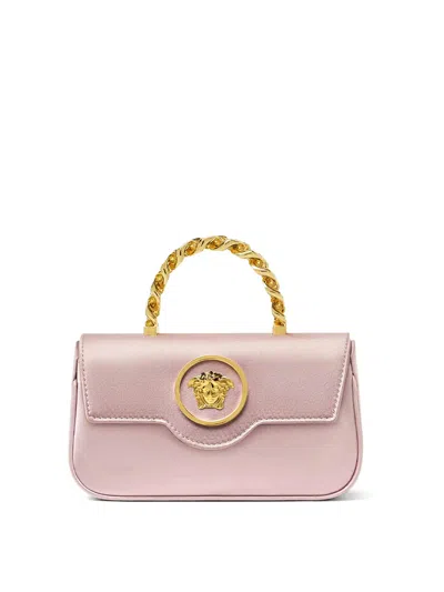 Versace Bags In Gold | ModeSens