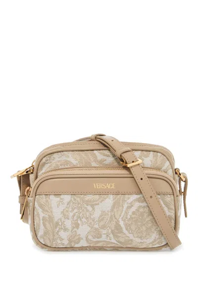 Versace Baroque Messenger Bag | ModeSens