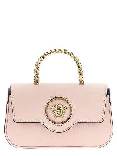 Versace Handbags In Pink | ModeSens