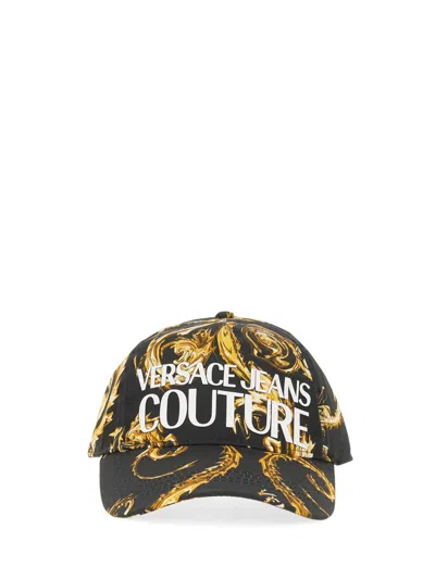 Versace Jeans Couture Baseball Cap In Multicolour | ModeSens
