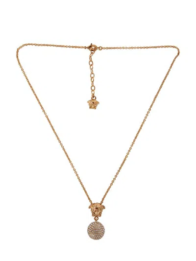 Versace Jewelry In Metallic | ModeSens