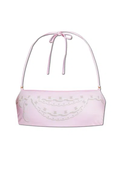 Versace Pattern In Pink | ModeSens