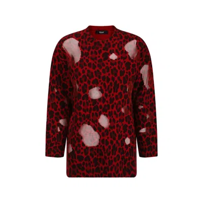 Versace Sweater In Lipstick Red | ModeSens