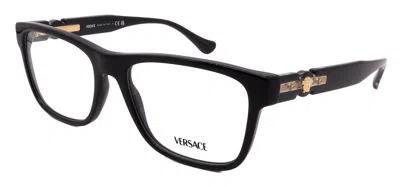 Versace Ve3303-gb1-55-18-140 In Black | ModeSens