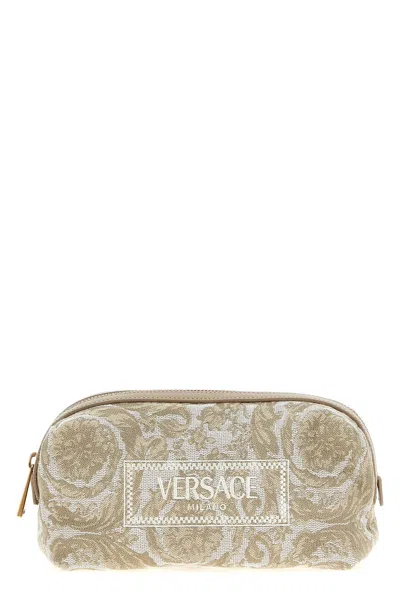 Versace Women 'athena' Beauty In Cream | ModeSens