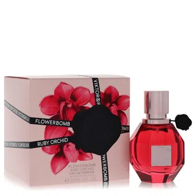 Victor & Rolf Viktor & Rolf 1 oz Flowerbomb Ruby Orchid Eau De Parfum ...
