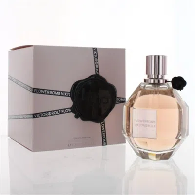 Victor & Rolf Viktor & Rolf 3.4 oz Flowerbomb Eau De Parfum Spray For ...