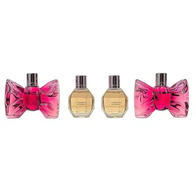 Viktor & Rolf Ladies Mini Set (tester) Gift Set Fragrances 252436331993 ...