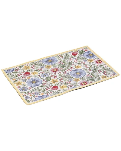 Villeroy & Boch Spring Awakening Embroidered Placemat In Multi | ModeSens