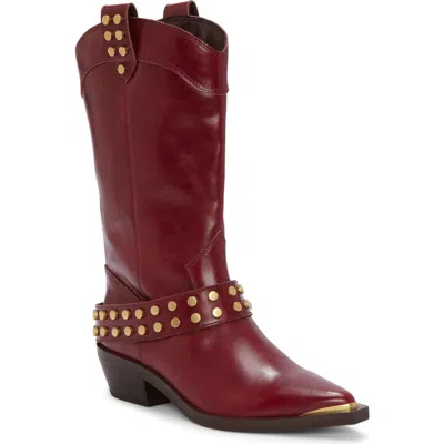 Vince Camuto Western Boots