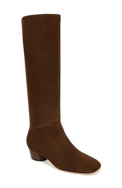 Vince Ramona Knee High Boot In Pinecone | ModeSens