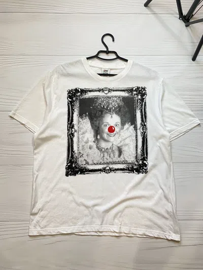 Pre-owned Vintage X Vivienne Westwood Comic Relief Red Nose T Shirt In ...