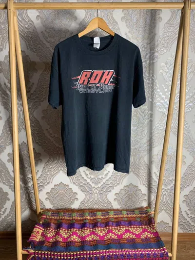 Pre-owned Vintage X Wwe Vintage Wwe Ring Of Honor World Wrestling Roh ...