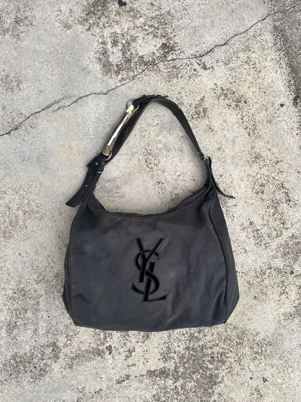 Pre-owned Vintage X Ysl Rive Gauche By Tom Ford Saint Laurent Ysl Logo ...