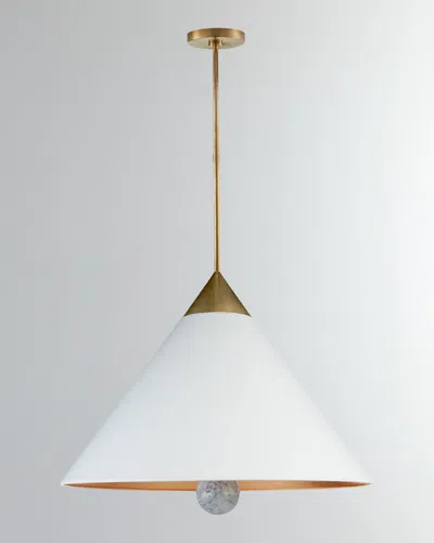 Visual Comfort Signature Cleo Large Pendant By Kelly Wearstler In ...