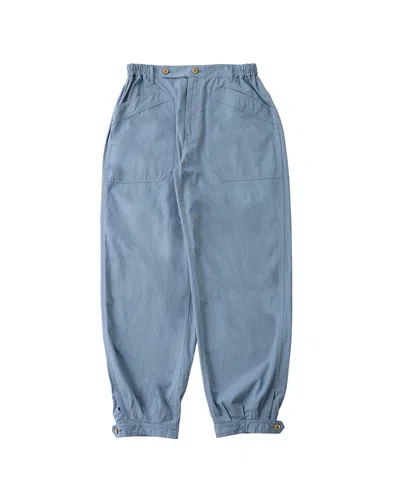 Visvim I.c.t. Carrol Pants Light Blue | ModeSens