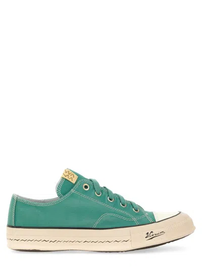 Visvim "skagway" Sneaker In Green | ModeSens