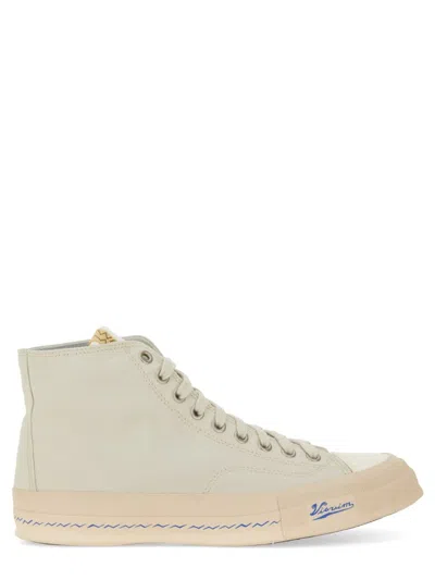 Visvim Sneaker "skagway" Hi In Ivory | ModeSens