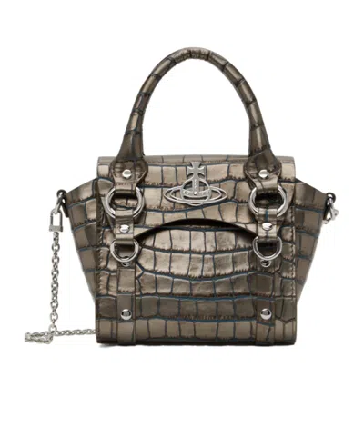 Vivienne Westwood Mini Betty Bag In Multicolor | ModeSens