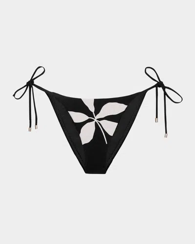Vix Firenze Susan Tie-side Full Bikini Bottoms In Multi | ModeSens