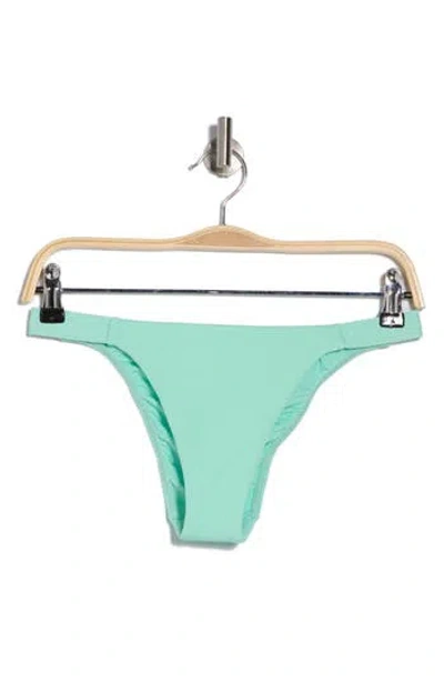 Vix Swimwear Fany Cheeky Bikini Bottoms In Pastel Mint | ModeSens