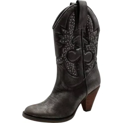 Volatile Women's Arienette Boots In Black | ModeSens