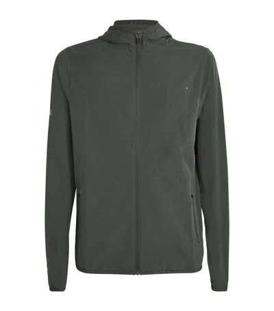 Vuori Outdoor Trainer Shell Jacket In Green | ModeSens