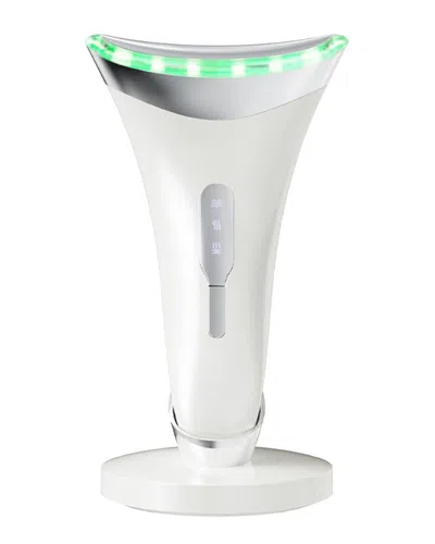 Vysn Luminalift Mini U-shaped Led Light Facial & Neck Lifting Anti ...