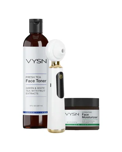Vysn Unisex Blackhead Removal & Hydration Set In White | ModeSens