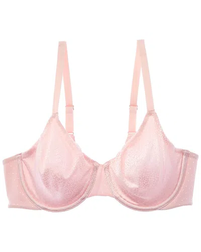 Wacoal Back Appeal Underwire Bra In Pink | ModeSens