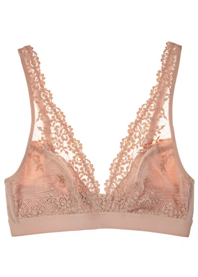 Wacoal Embrace Lace Soft-cup Bra In Rose | ModeSens