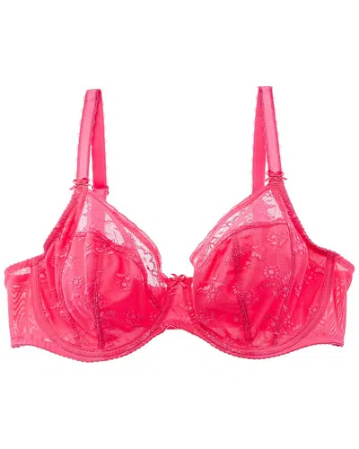 Wacoal Lifted In Luxury Underwire Bra In Pink | ModeSens
