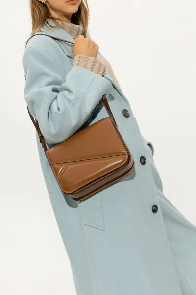 Wandler ‘oscar' Shoulder Bag In Brown | ModeSens