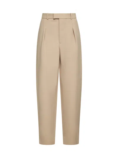 Wardrobe.nyc Pants In Beige | ModeSens