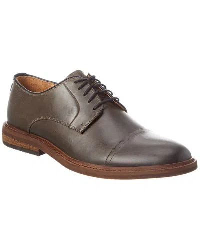 Warfield & Grand Morgan Leather Loafer In Brown | ModeSens