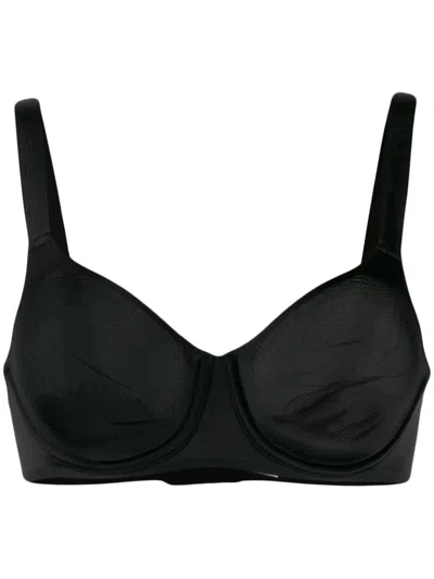 Wolford Sheer Touch Bra In Black | ModeSens